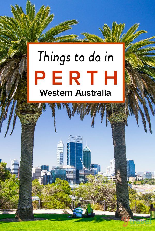 15 Things to Do in Perth, Western Australia - ISAVETRAVELS